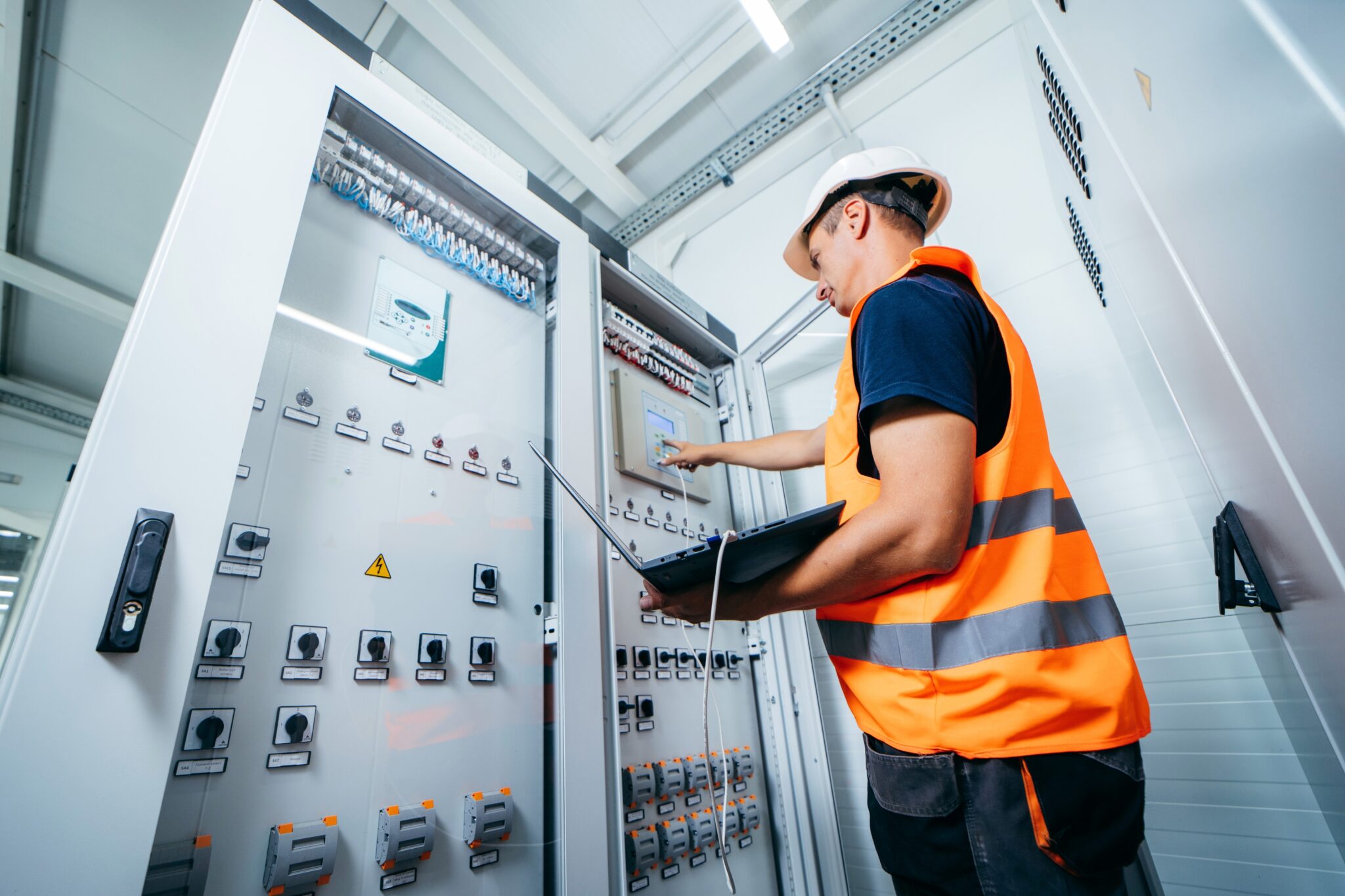 Approaching the Unique Cyber Opportunities in Industrial Control ...